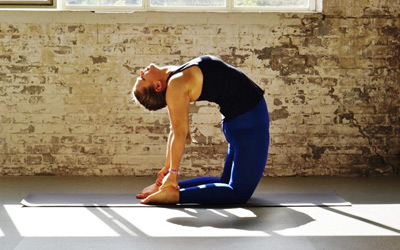 A healthy lifestyle volgens Trudy Peters