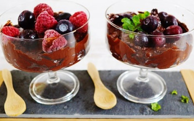 Vegan Chocomousse recept - Plent vegan recepten