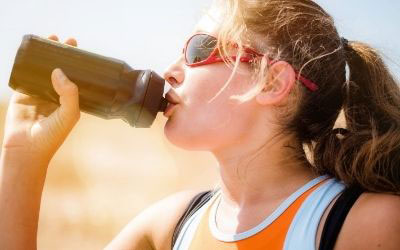 How to stay hydrated as an athlete?