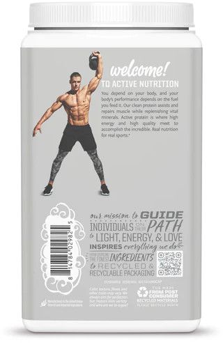 Sunwarrior Lean Meal Illumin8 Vanilla (720g)|Best Price