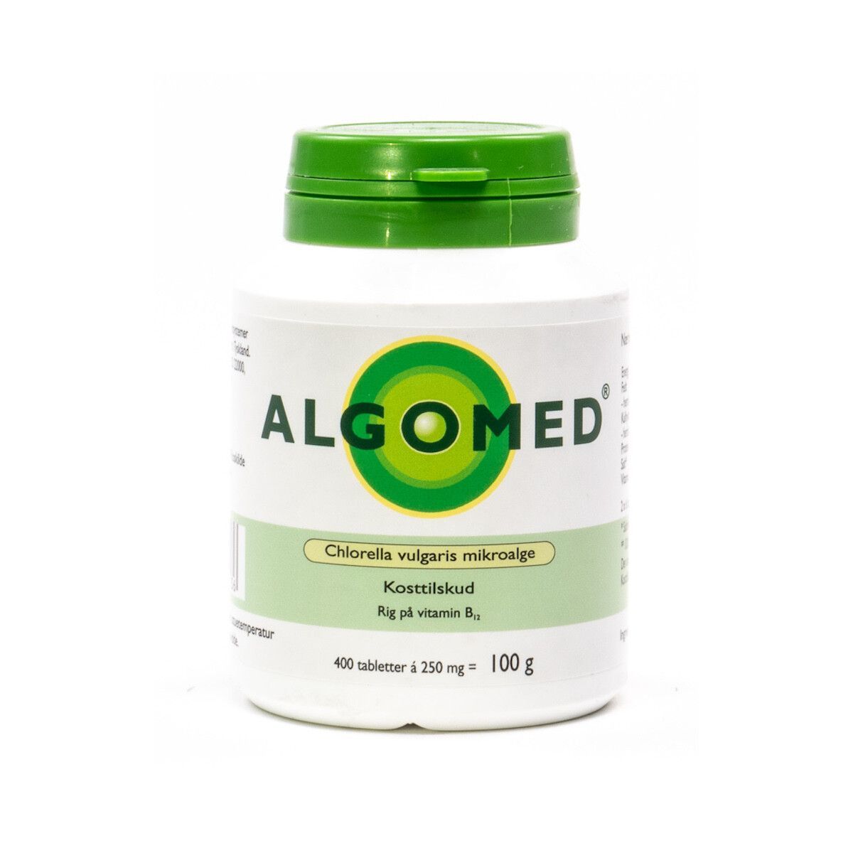 ALGOMED® Chlorella| Buy Now