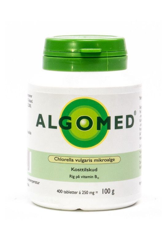 ALGOMED® Chlorella| Buy Now