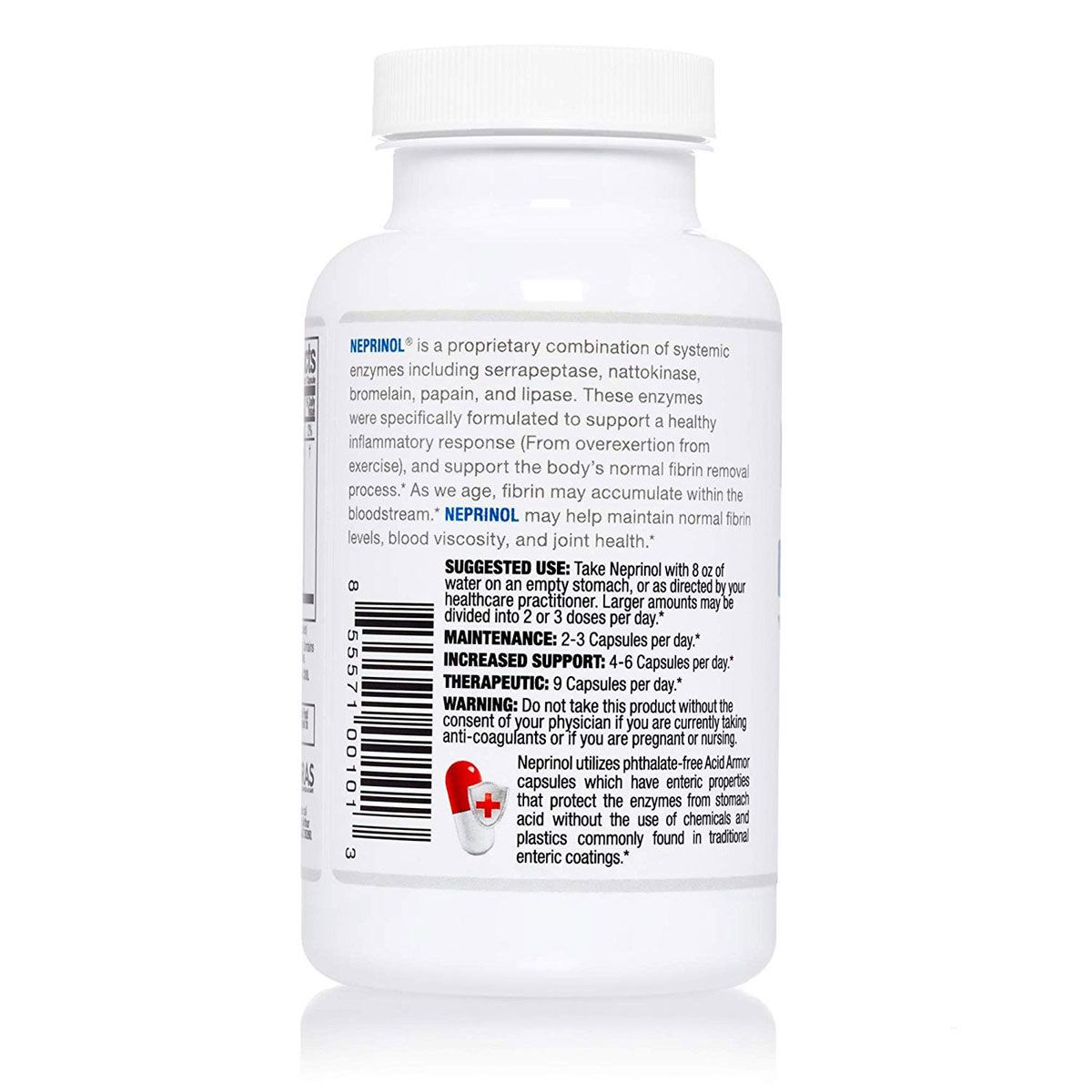 Arthur Andrew Medical Neprinol | Best Price