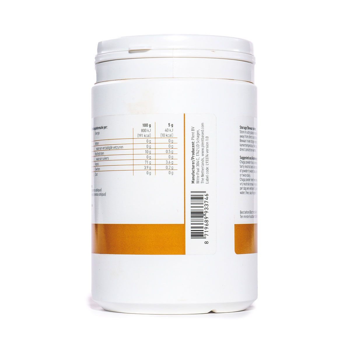 Big Food Chaga Powder 350g | Best Price