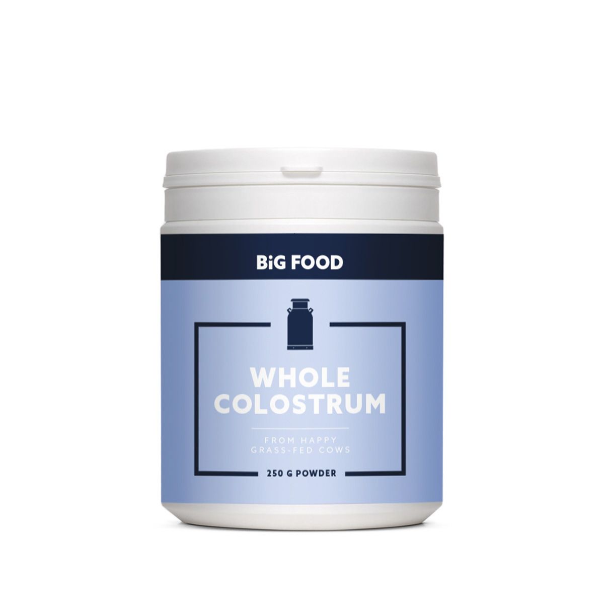 Big Food Whole Colostrum Powder 500g | Highest Quality