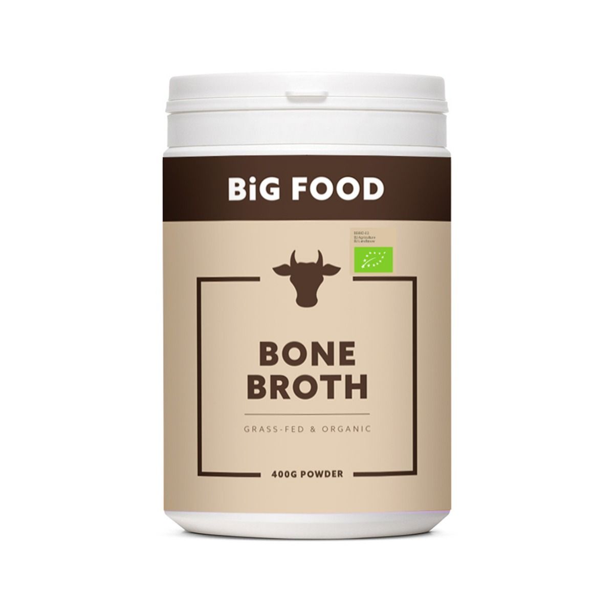 Big Food Beef Bone Broth 400g | Best Price