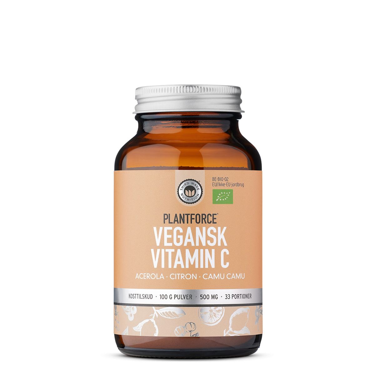 Plantforce Vitamin C Complex (Organic) 100 g|BUY NOW