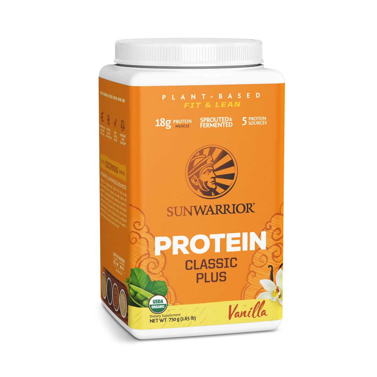 Sunwarrior Classic Protein Plus 750g|Best Price