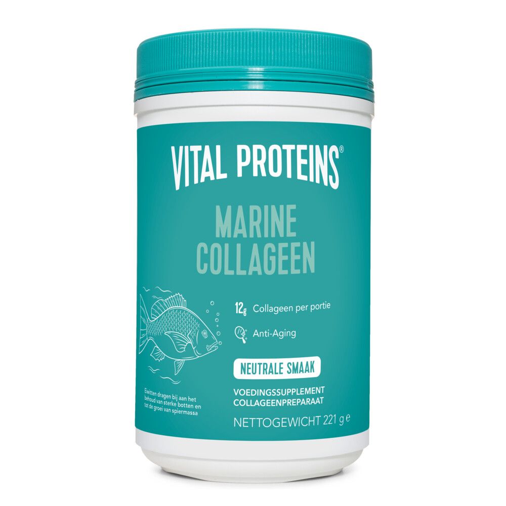 Vital Proteins - Marine Collagen - 221g - Lowest Price