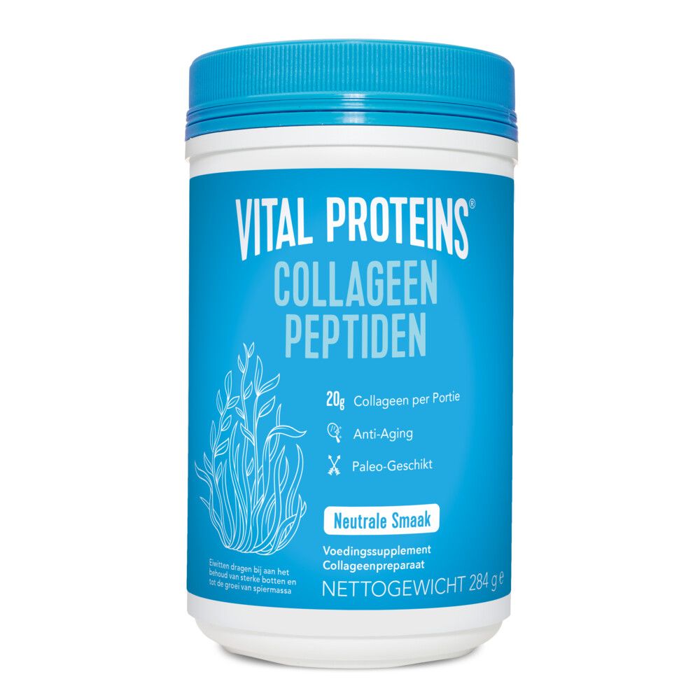 Vital Protein Collagen Peptides 284g | Best Price
