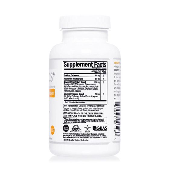 Arthur Andrew Medical Devigest ADS | Best Price