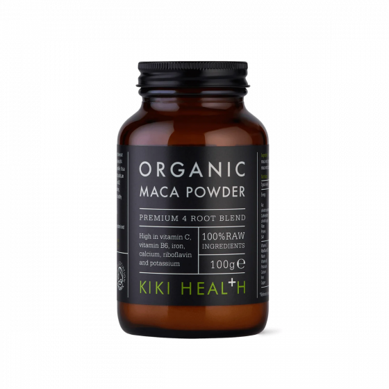 Kiki Health - Bio Maca Poeder - 100 gram