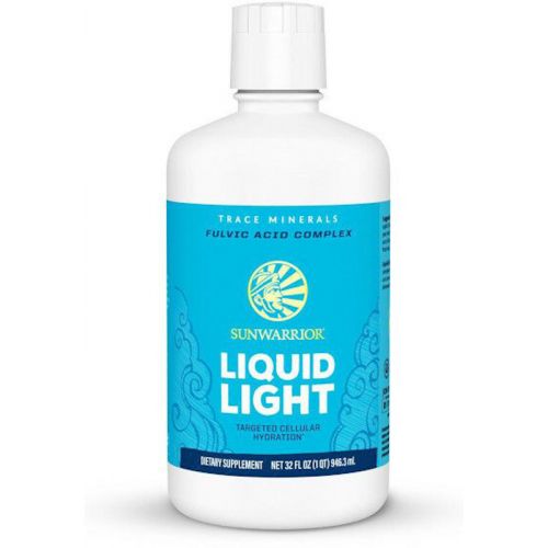 Sunwarrior Liquid Light | Buy Now