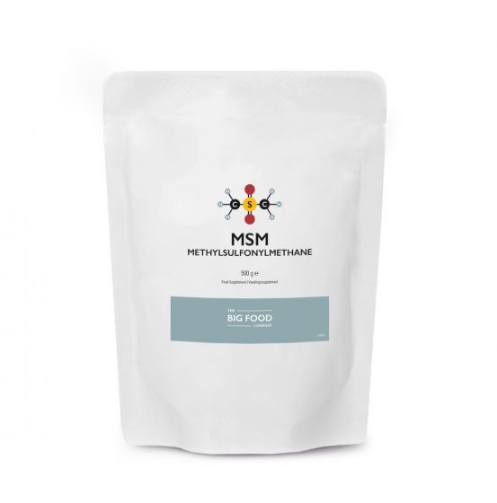 Big Food MSM Powder|Best Price