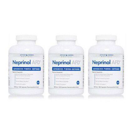 Arthur Andrew Medical Neprinol Bundle| Volume Discount