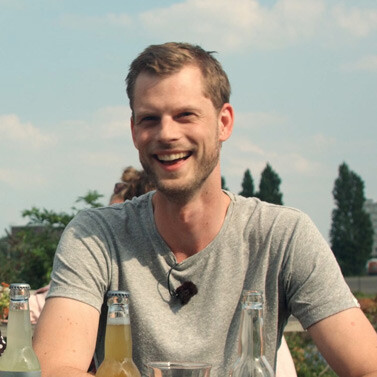 Mana Kombucha: an interview with founder Filip van Asch