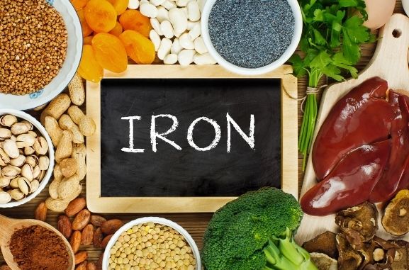 Iron | Your online quality health shop | Plentbased